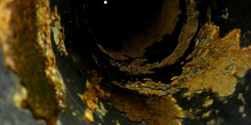 Corrosion (Meaning and Explanation)
