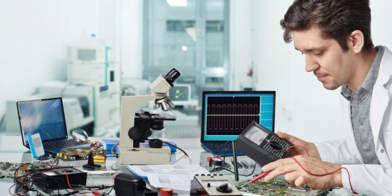 Electronics (Meaning and Explanation)