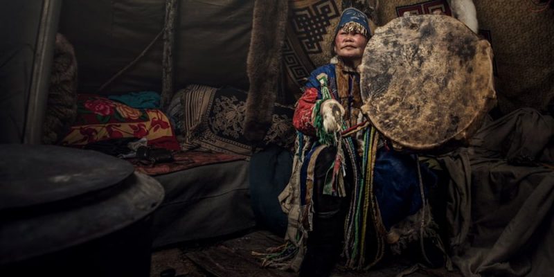 Shamanism (Meaning and Explanation)