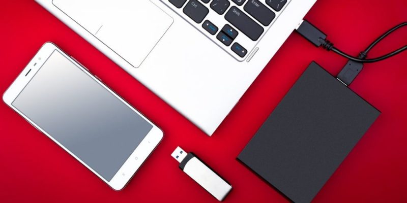 Storage Devices (Meaning and Explanation)
