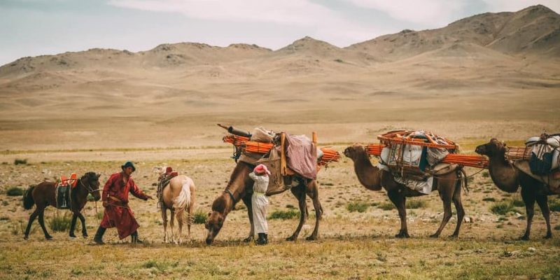 Nomadic and Sedentary Peoples (Meaning and Explanation)
