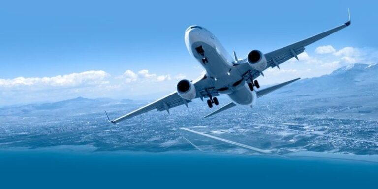 Air Transport | Meaning & Types [Explained]