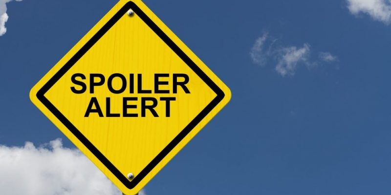 Spoiler (Meaning and Explanation)