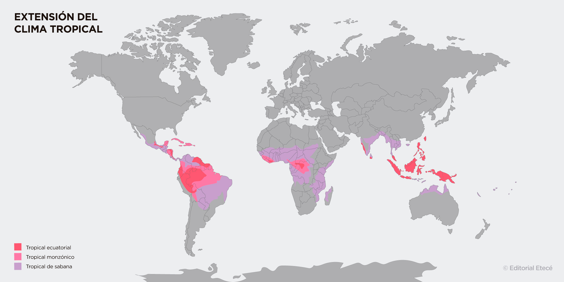 Tropical Climate (Meaning and Explanation)