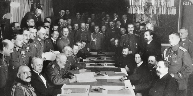 World War I Peace Treaties | Meaning & Concept [Explained]