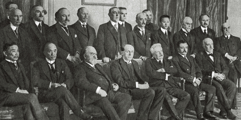 World War I Peace Treaties | Meaning & Concept [Explained]