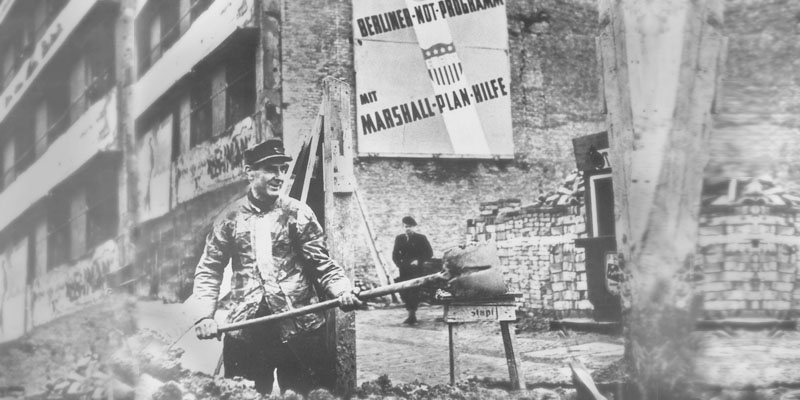 Marshall Plan | Meaning & Concept [Explained]