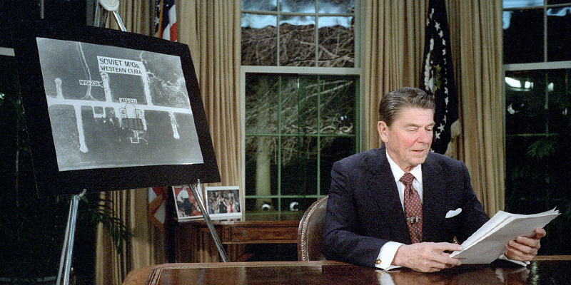 Strategic Defense Initiative (Meaning and Explanation)