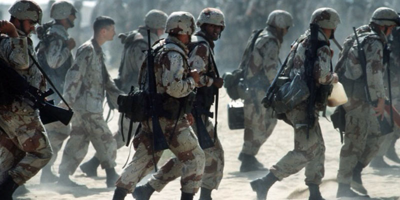 Gulf War (1990-1991) | Meaning & Concept [Explained]