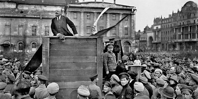 Vladimir Lenin (Meaning and Explanation)