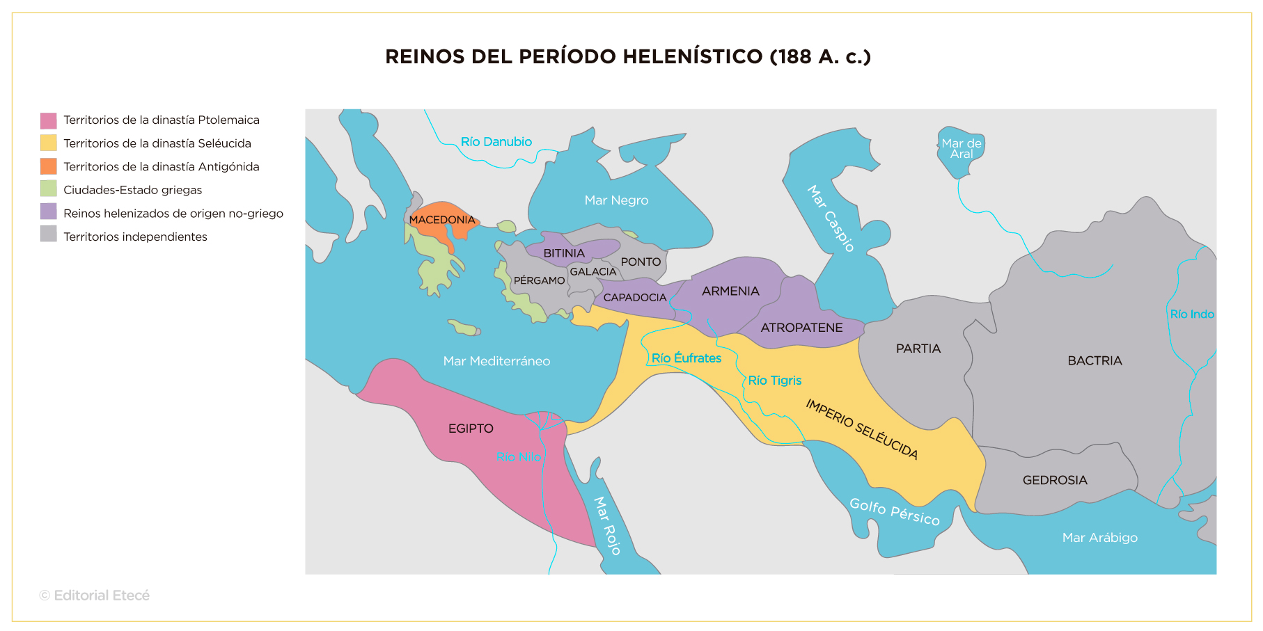 Hellenistic Period | Meaning & Concept [Explained]