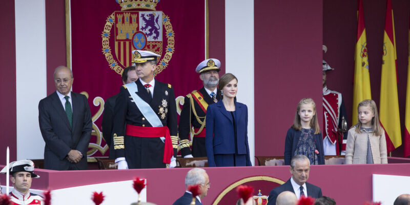 Spanish Monarchy | Meaning & Concept [Explained]
