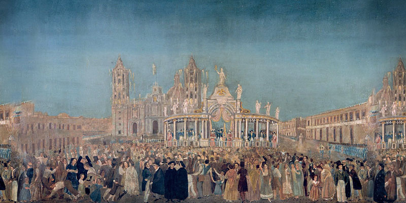 Colonial Era of Mexico | Meaning & Concept [Explained]