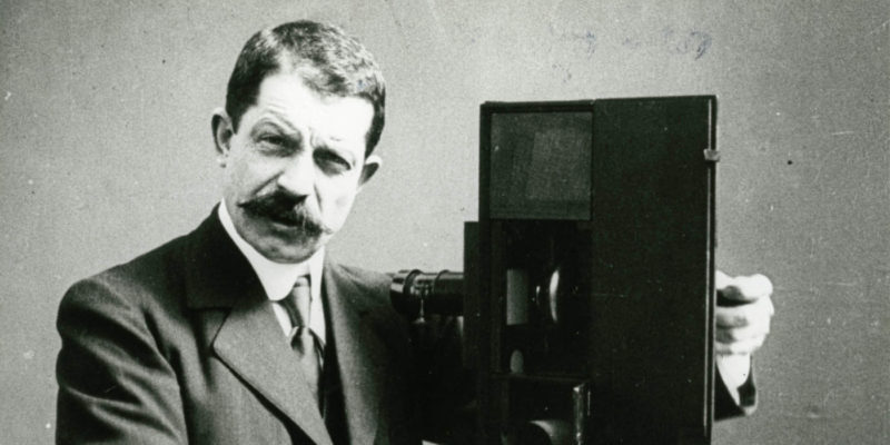 History of Cinema (Meaning and Explanation)
