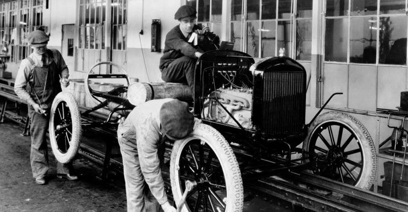 Second Industrial Revolution (Meaning and Explanation)