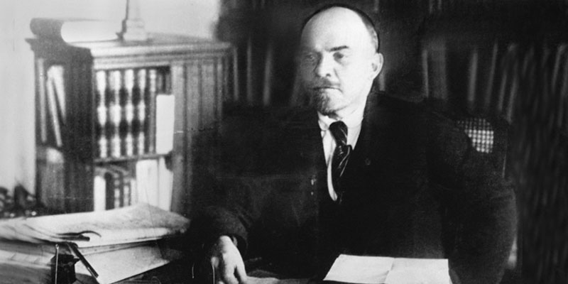 Vladimir Lenin (Meaning and Explanation)