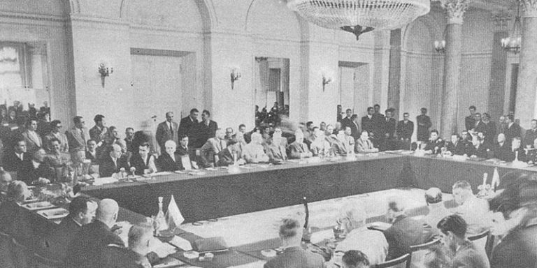 Warsaw Pact (Meaning and Explanation)